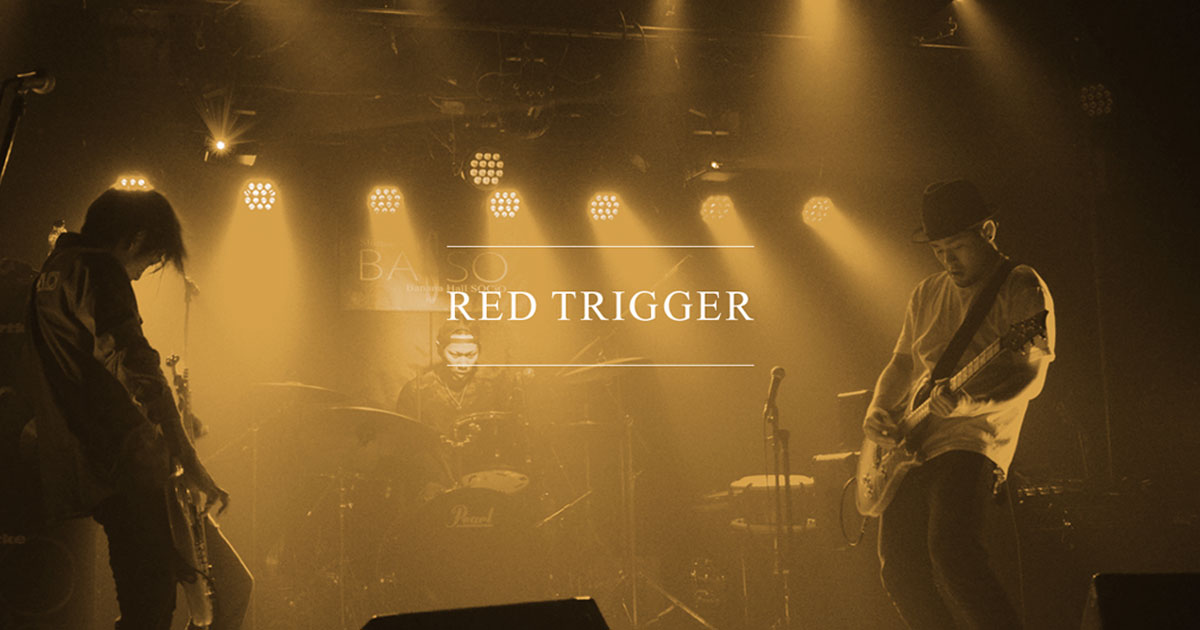 RED TRIGGER official website